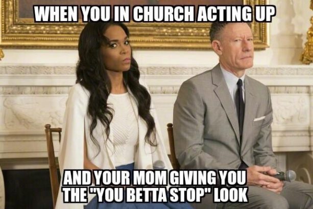 Memes – Unexpected Michelle