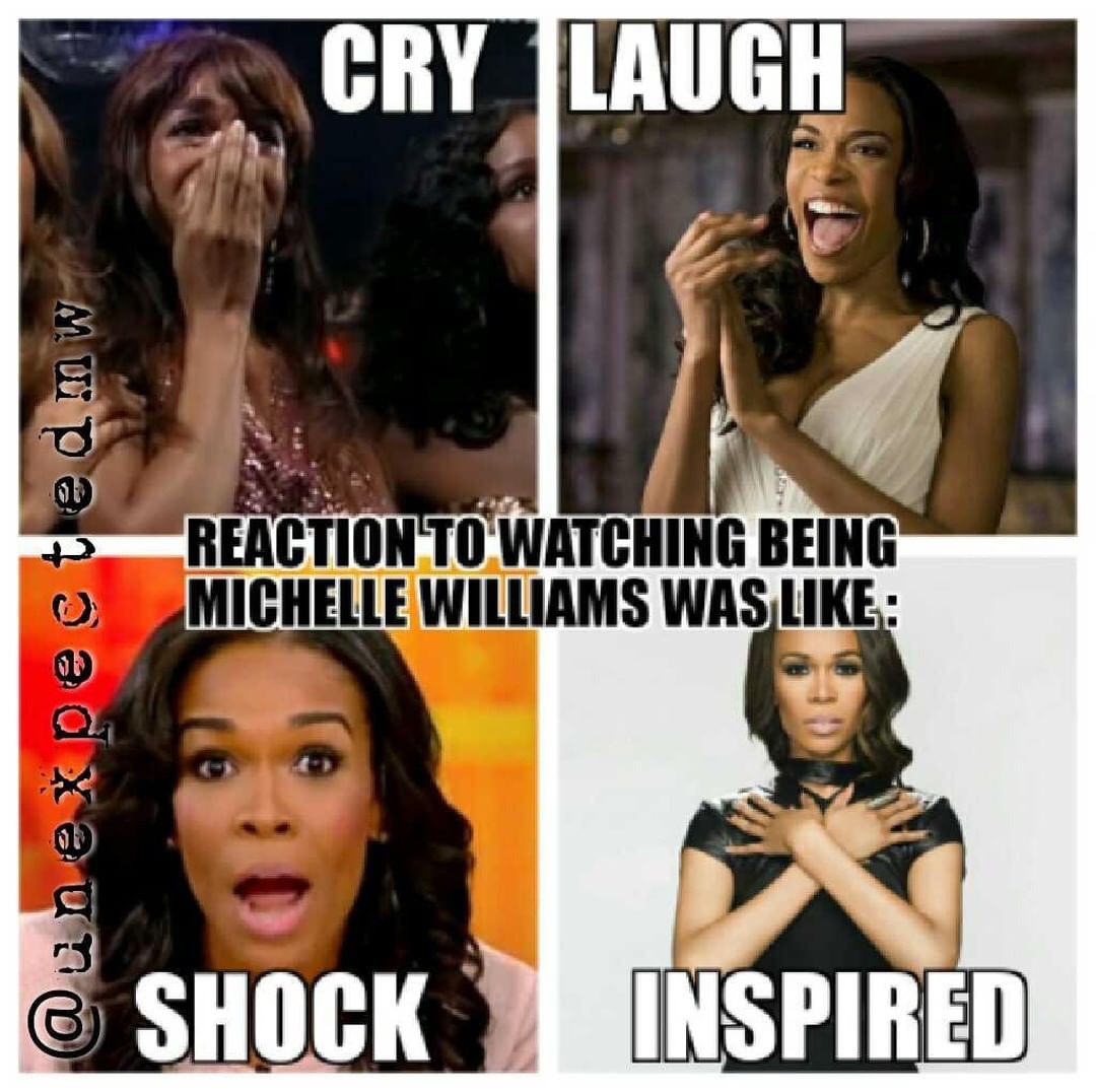 Memes – Unexpected Michelle